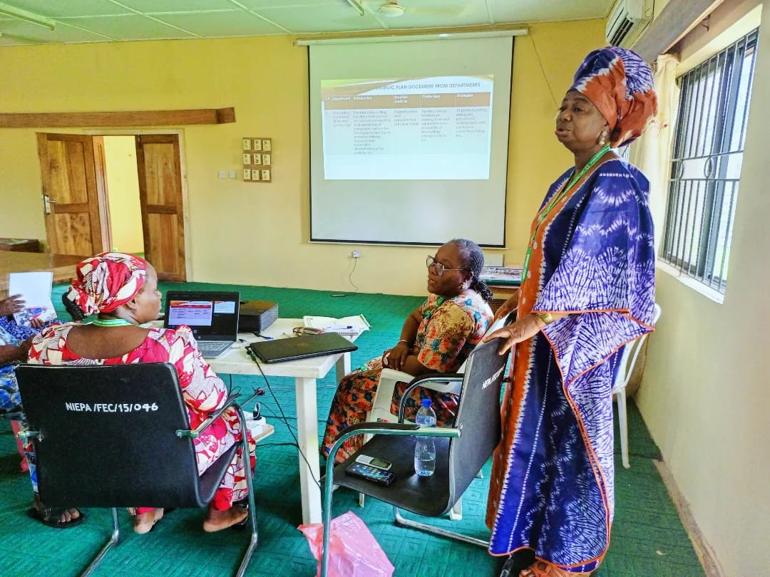 NIEPA Launches 5-Year Strategic Plan – National Institute for ...