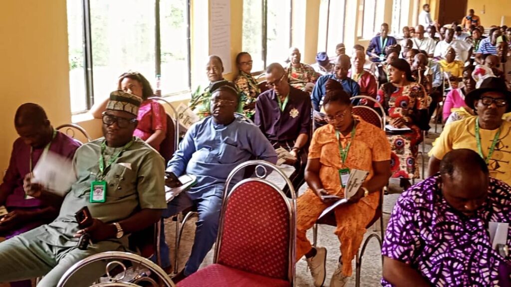 NIEPA Staff Cooperative Society Holds 27th AGM, Celebrates Milestones ...